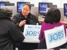 US Labour Dept says initial jobless claims rise to highest level in a ...