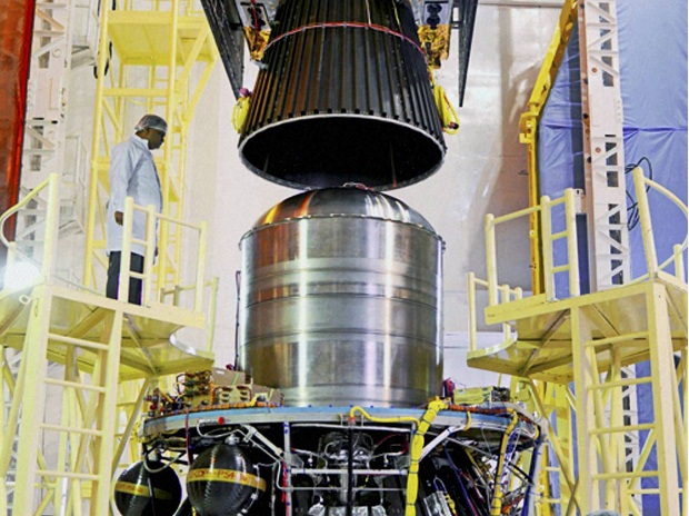 Countdown for IRNSS 1C launch commences at Sriharikota | Business ...