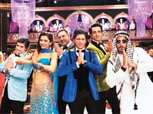 Bollywoord to tap Chinese Market: Bollywood eyes a box office beyond ...