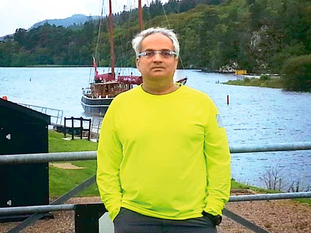 Angel investor Mahesh Murthy arrested in molestation case
