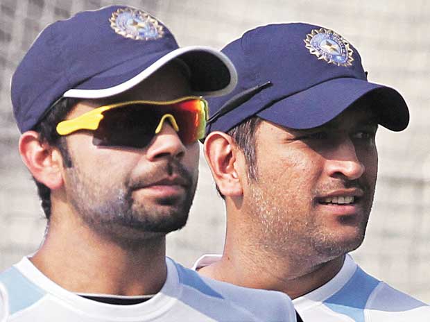 World T20: Dhoni is right, Kohli should be team's role model | Business ...