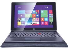 Netbook with a tablet built in