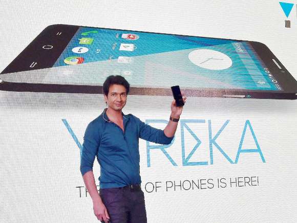 YU launches 4G Cyanogen OS-based phone for Rs 8,999 | Company News ...