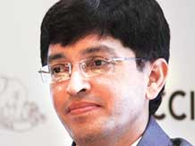 J Radhakrishnan: The people's collector