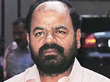 God spared me for a purpose: Parameswaran | Business Standard News