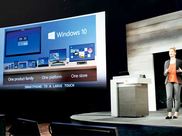 A new, improved Windows?