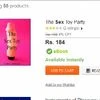 Websites Selling Sex Toys Under Lens Company News Business Standard