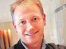 Second screen consumption is an opportunity for brands: Mark Henning