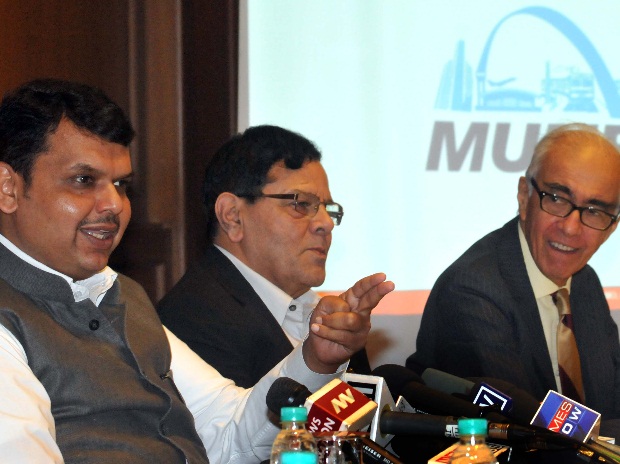 Initiative to turn Mumbai into economic hub launched | Economy & Policy ...