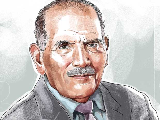 40 Years ago... and now- Faqir Chand Kohli: The original Indian techie ...