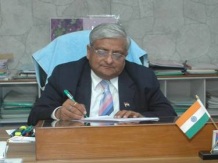 Dr M O Garg takes charge as director general of CSIR