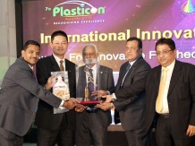 Dow's PacXpert flexible packaging technology wins Plasticon award