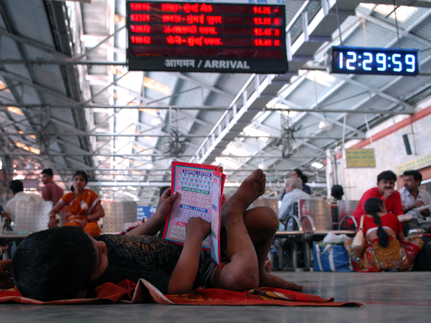 Formation of JV with states for rail projects