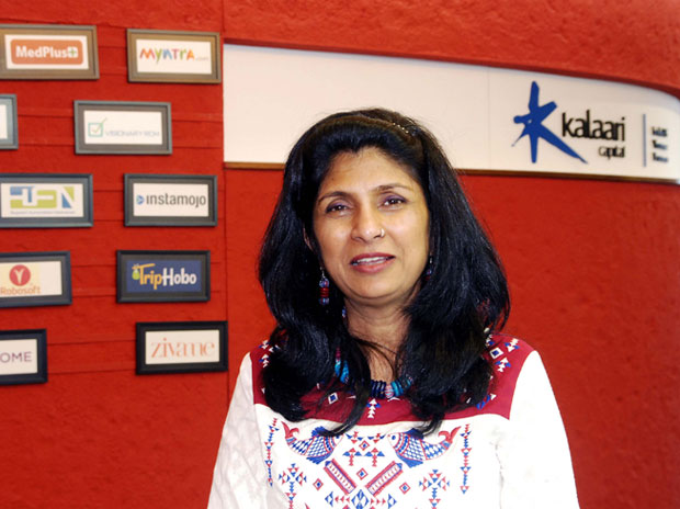 Meet venture capital pioneer Vani Kola | Company - People - Business ...
