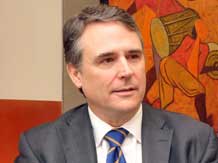 Amid global turmoil, India looks very good: Michael M Roberts | Finance ...