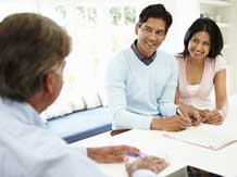 Pay heed to your spouse's credit score