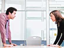 Recreating people differently | Advertising Features - Business Standard