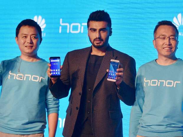 Huawei aims to sell 2 million 'Honor' handsets this year | Company News ...