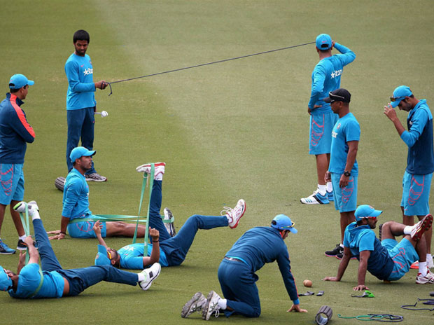 Clash of the Titans: A new chapter in the India-Australia rivalry | ICC ...