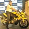 Bajaj Racing Bikes