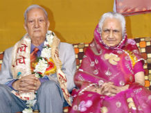 Sarala Birla: 1924-2015 | Company News - Business Standard