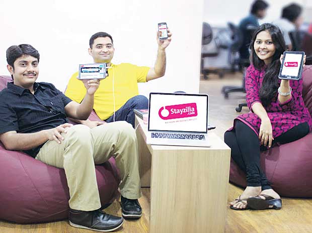 Stay in every zilla | Company - Start-ups - News - Business Standard