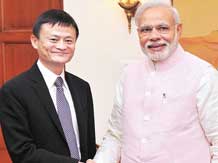 Rahul Jacob: Jack Ma and India's e-commerce mirage | Expert Views ...