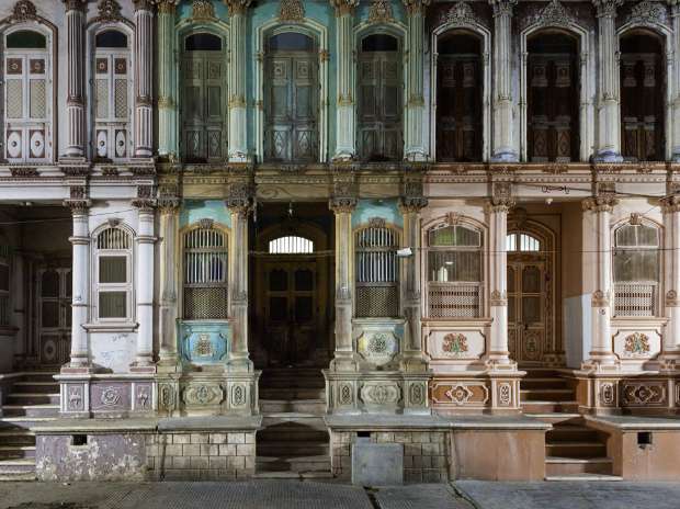 The wonder world of Sidhpur's Bohra mansions | Business Standard News