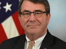 Carter hits out at China over sea reclamation