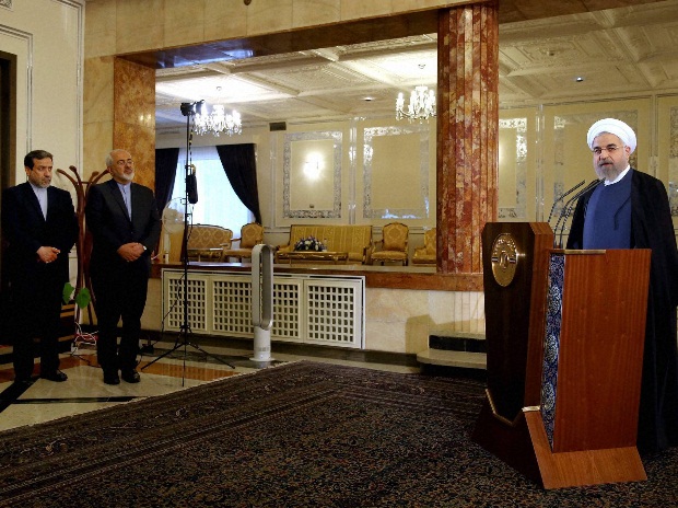Aban & CPCL gains as Iran-US reach agreement on nuclear programme ...