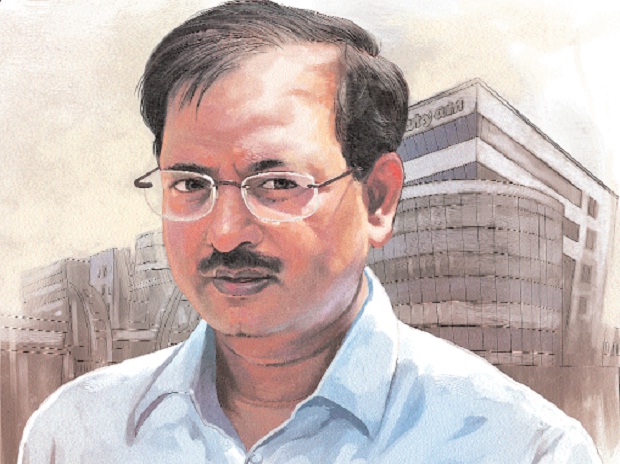 Raju and other accused in Satyam case released from jail