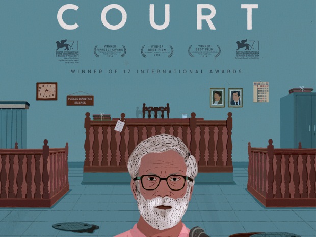'Court' director 'surprised' at making Oscar cut | Business Standard News