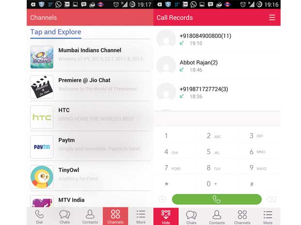 Jio Chat: The late entrant could leap ahead