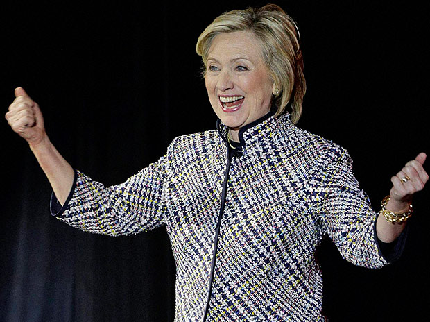 Pay your interns, says Hillary's ex-party worker