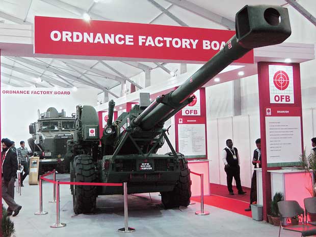 Dhanush gun clears army trials