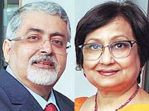 Want to protect company from family issues: Shardul Shroff & Pallavi ...