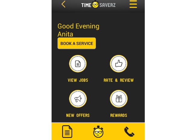 An app that lets you manage your errands seamlessly