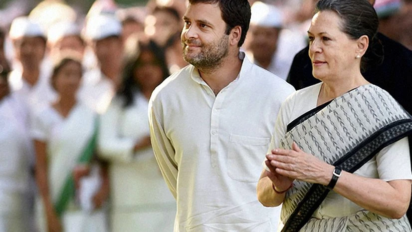 National Herald Case Modi Govt Indulging In Political Vendetta Says Congress