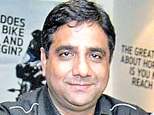 Women are coming up to buy superbikes: Vimal Sumbly | Business Standard ...