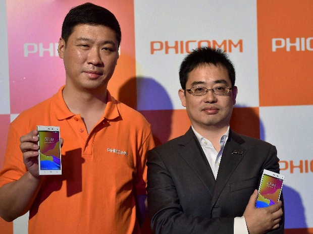 Phicomm enters India with Passion 660