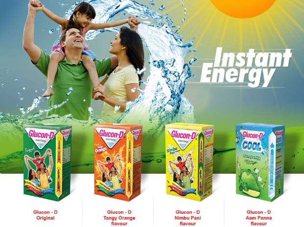Insects found inside Glucon-D packet in UP