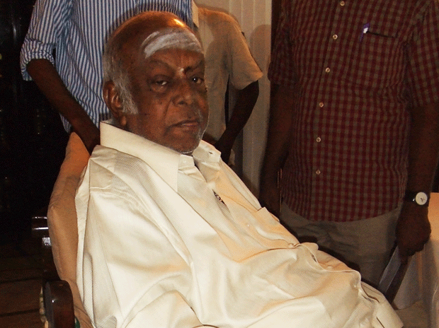 M A M Ramaswamy: Chettinad group co-founder dies at 84 | Business ...