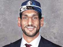Satnam Singh Bhamara becomes first Indian-origin player to be drafted ...