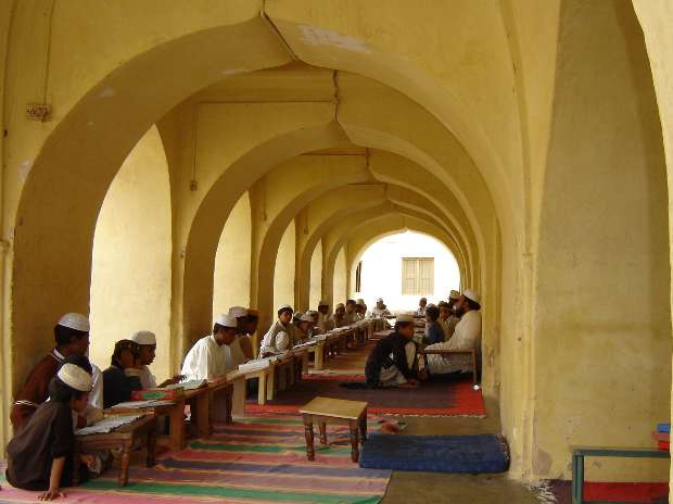 Madrassas encourage students to become terrorist: Shia body
