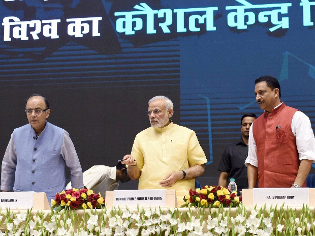 Skill India to fulfil people's dreams: Modi | Economy & Policy News ...