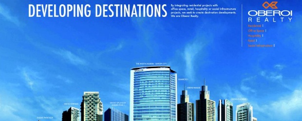 Oberoi Realty gains as brokerage initiates coverage with 'buy' rating ...