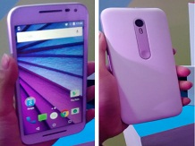 Motorola launches MotoG 3rd Gen | Company News - Business Standard