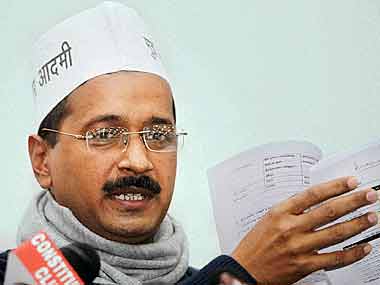 Make people's lives 'smart' first: Arvind Kejriwal