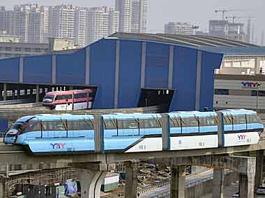 MMRDA takes over monorail operations from L&T-Scomi JV
