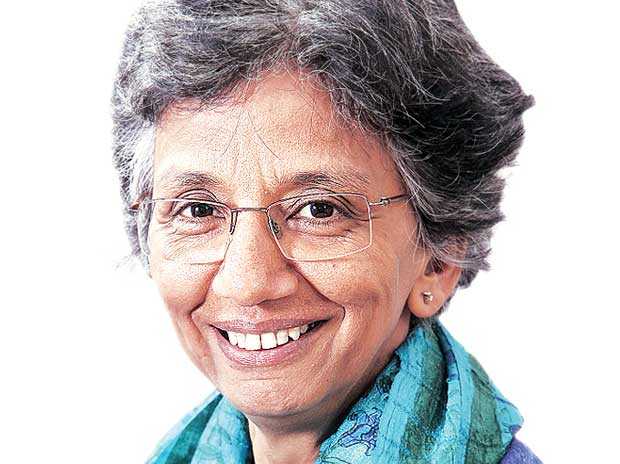 Accenture India head Rekha Menon to take over as Nasscom chairman for ...